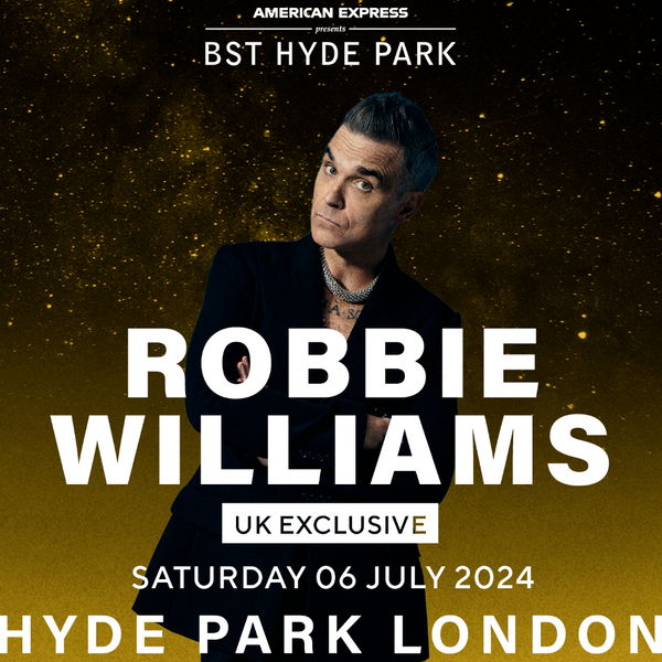 Robbie Williams 2024